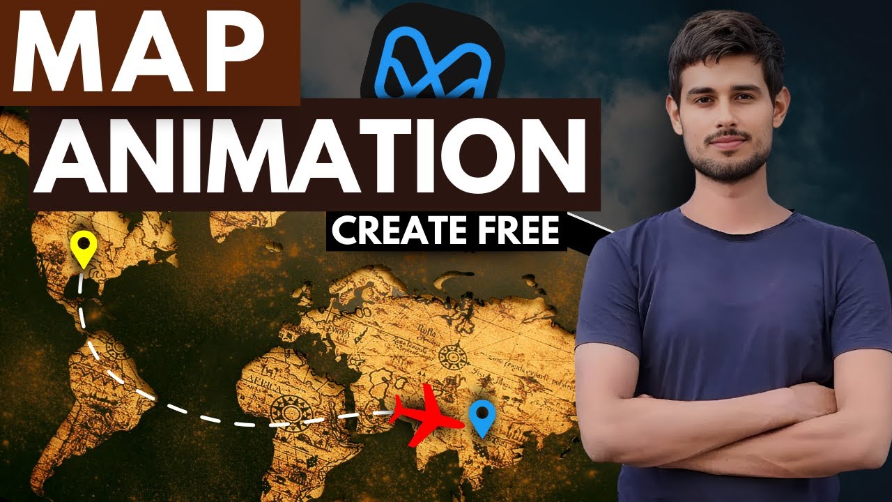 Ai Reveals The Secret To Stunning Map Animations Youtube