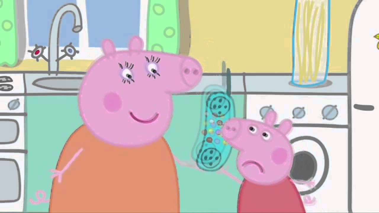 Ytp Peppa Pig Threatens Suzy Sheep Youtube