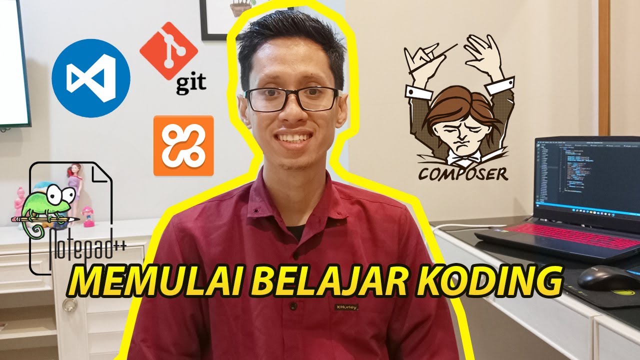 Memulai Koding Youtube