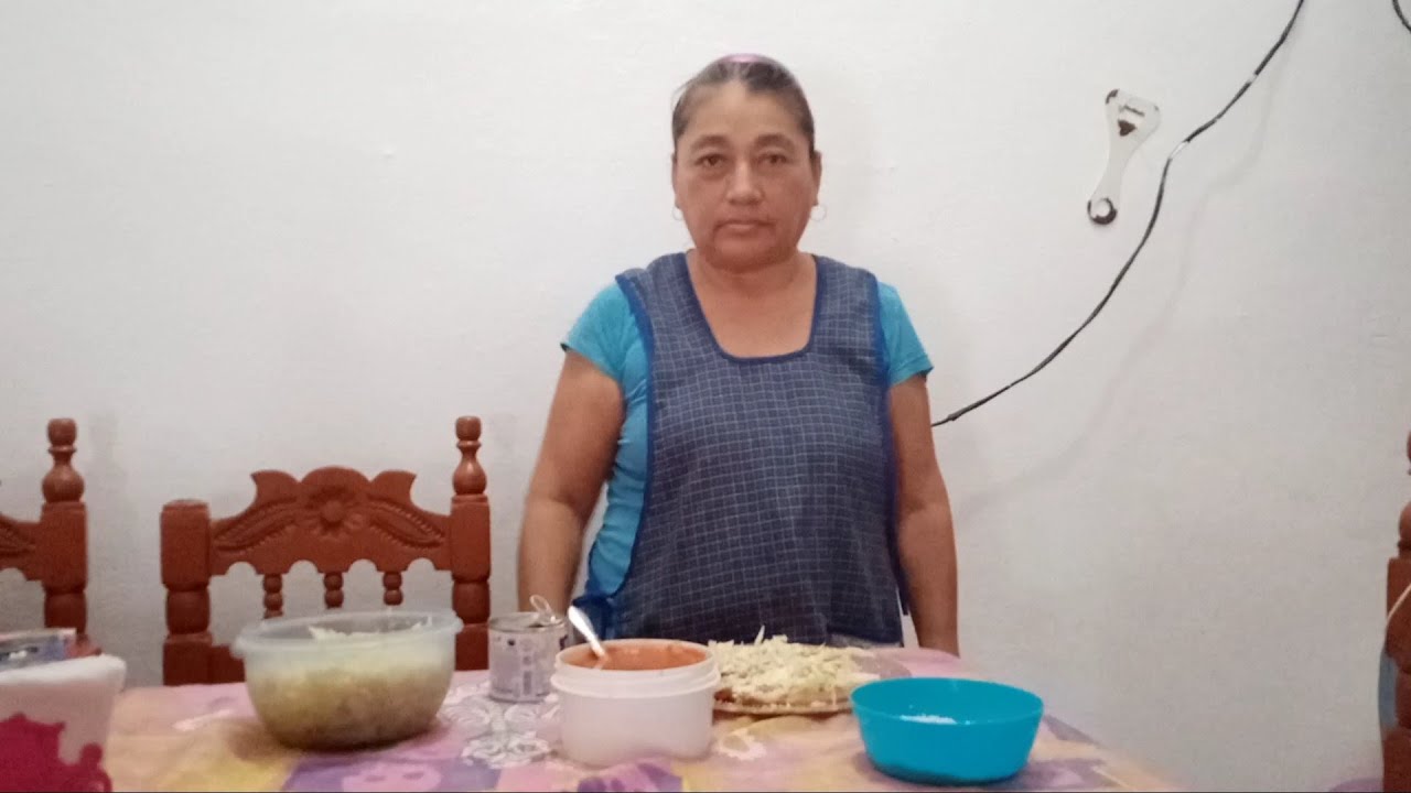 Receta De Codzitos De Pollo Youtube