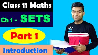 Sets Introduction Part 1 Class 11 Maths Isc Cbse Ncert Doovi