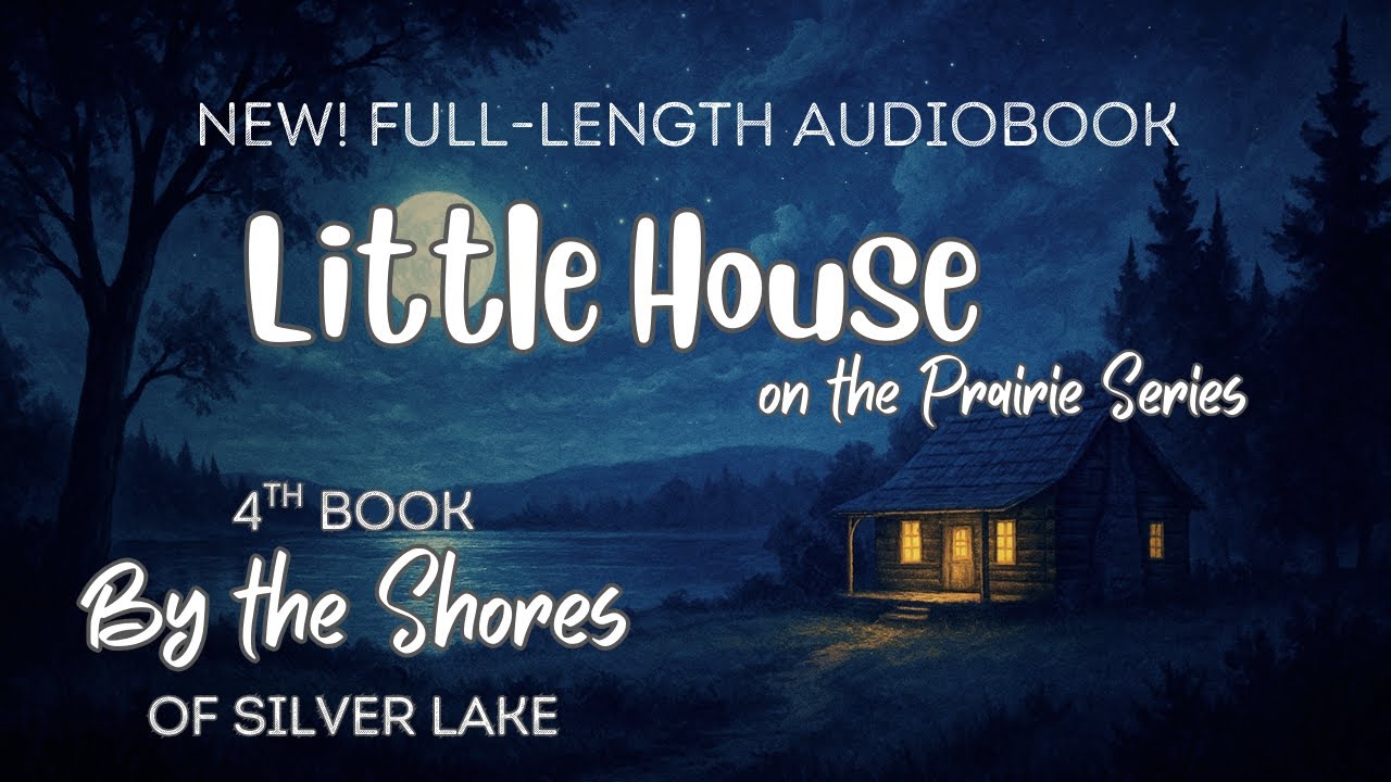 New Full Length Audiobook Little House By The Shores Of Silver