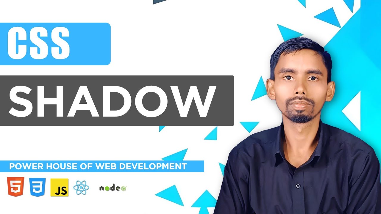 Css Shadow Box Shadow Text Shadow Zadav Coding Youtube