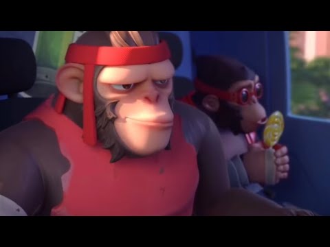 Where Did The Chinese Monkey Song Come From