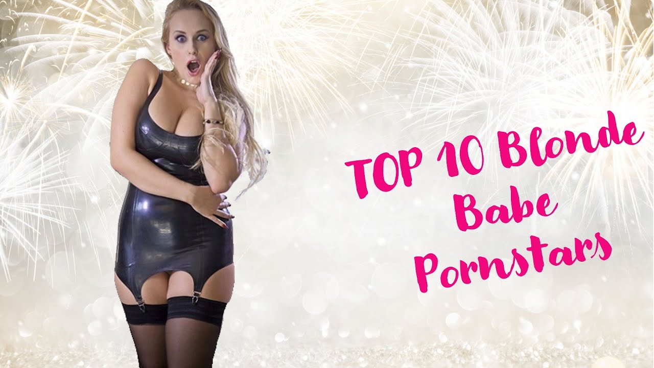 The Best 10 Blond Pornstars 2023 Top10bio Youtube