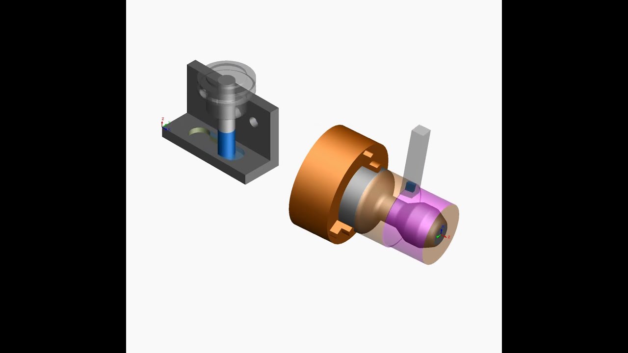 Solidworks Cam Youtube
