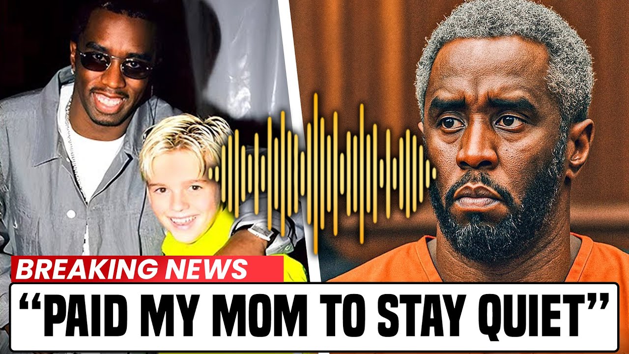 Judge Plays Aaron Carter S Last Recording About Diddy In Court He