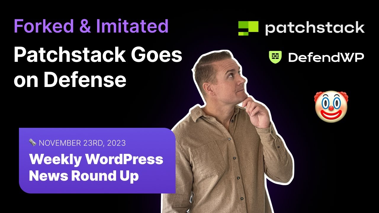 Patchstack Defends It S Brand Code Live Preview Button More