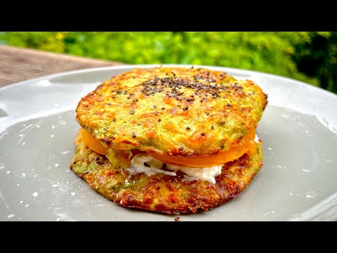 Keto Bread 3 Ingredient Avocado Bread