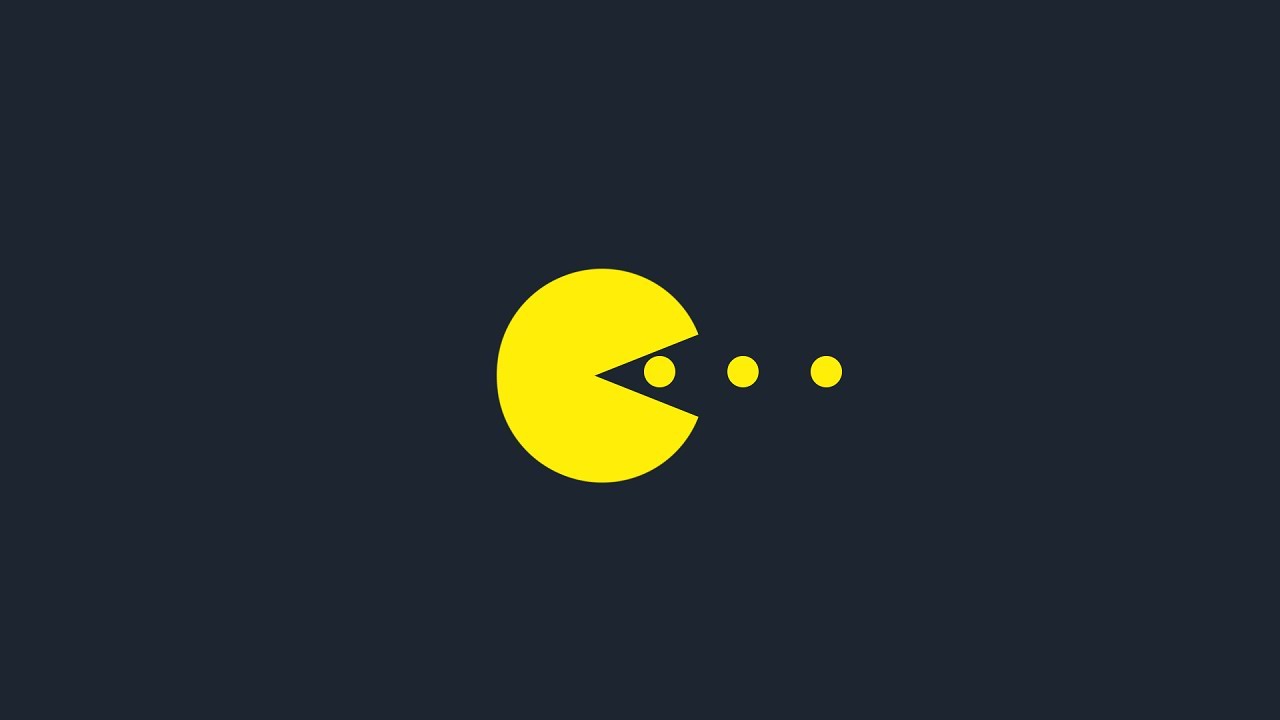 How To Create Pacman Using Only Html Css Youtube