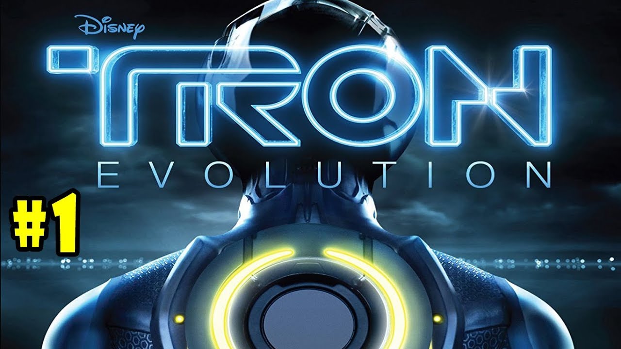 Tron Evolution Walkthrough Part 1 Reboot Pc Hd 1080p60fps