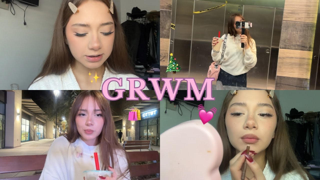 Grwm Vlog Youtube