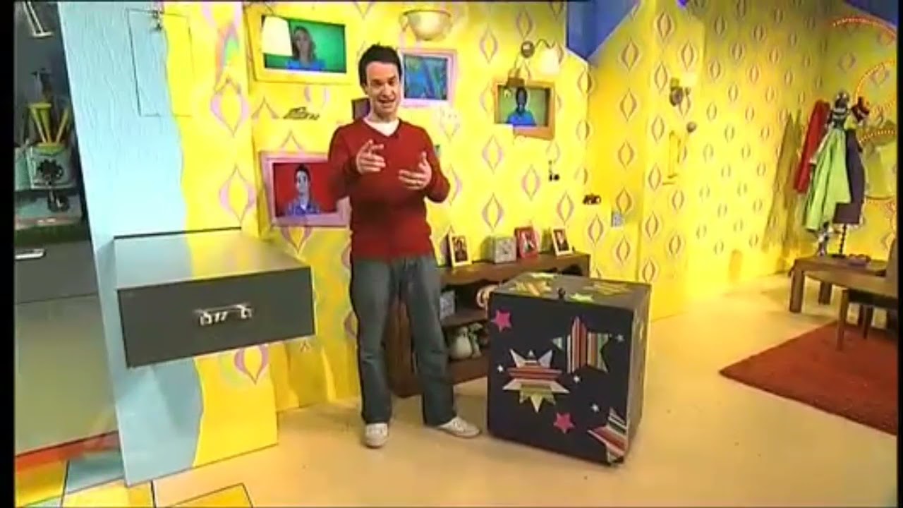Cbeebies Continuity January 2011 Youtube