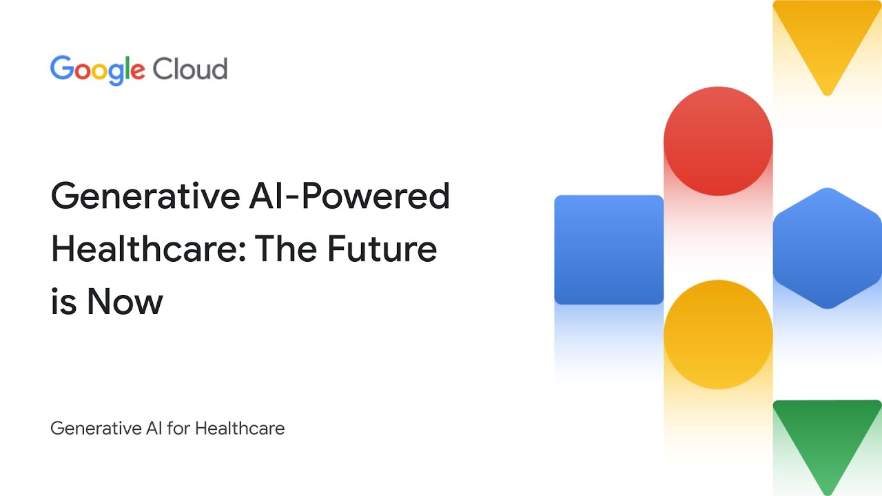Generative Ai Powered Healthcare The Future Is Now Youtube