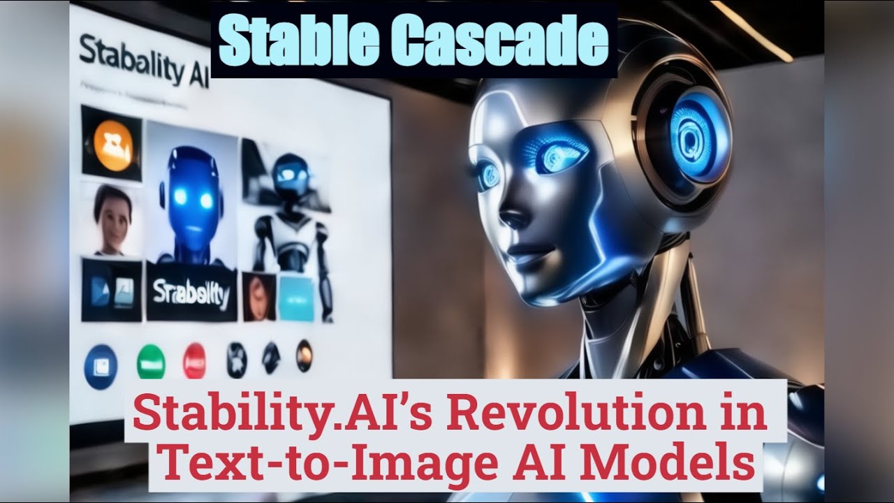 Stability Ai S Stable Cascade A Faster And Better Way To Generate