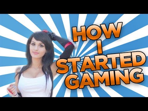 How I Started Gaming Youtube