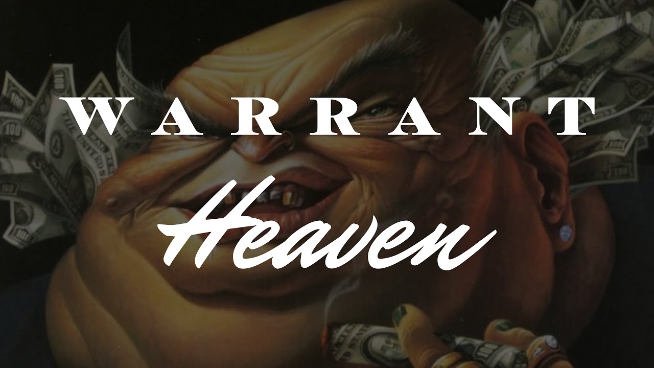 Warrant Heaven Official Remaster Lyrics Chords Chordify