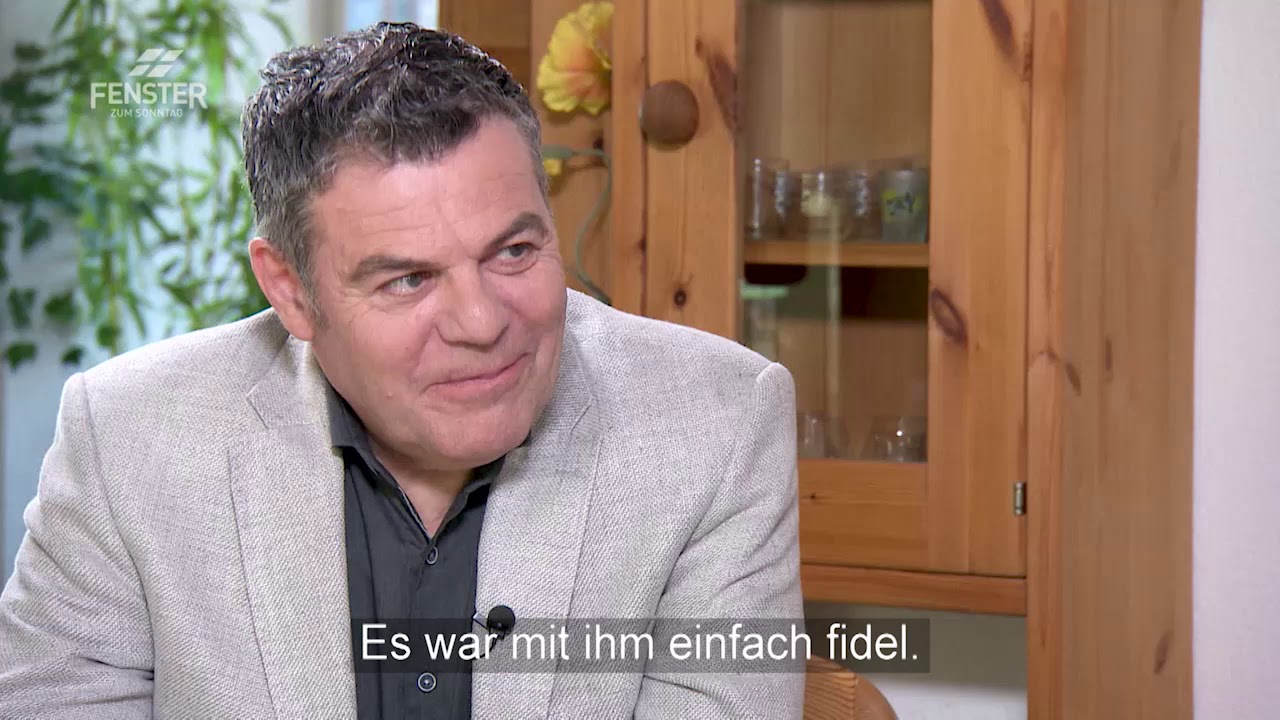 Im Rollstuhl Auf Der Karriereleiter Fenster Zum Sonntag Talk