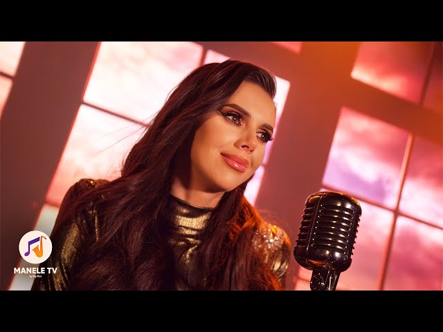 Georgiana Lobont - Cand m-ai sarutat - Manele TV