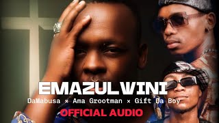 Damabusa Ama Grootman Gift Da Boy Emazulwini Official Audio Mp3 Music ...