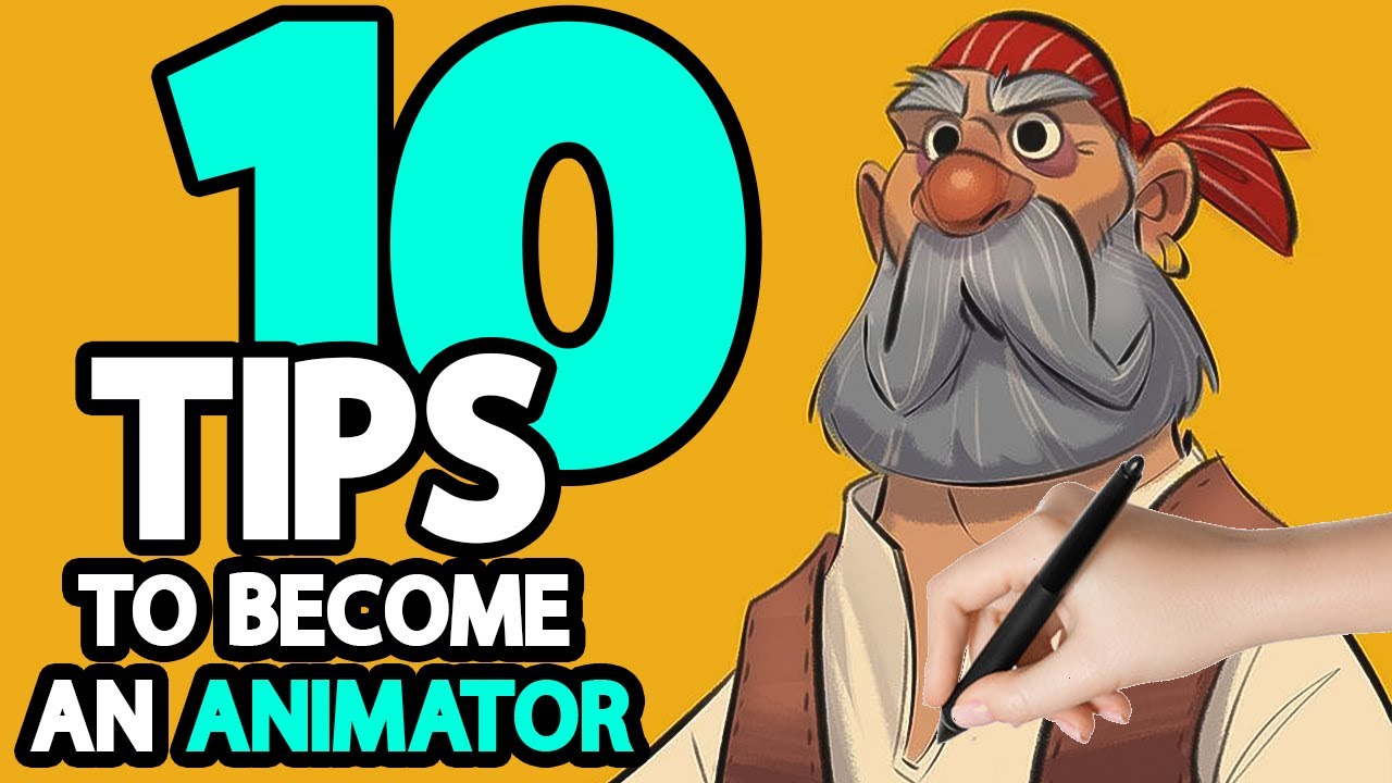Animation Tips For Beginners Youtube