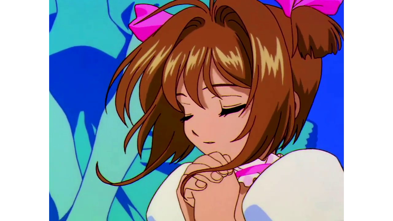 Cardcaptor Sakura Opening 3 Hd Latino Oficial Youtube