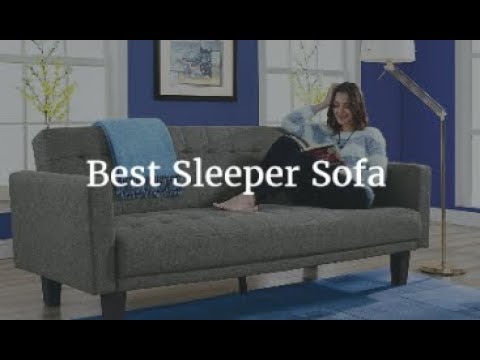 Best Sleeper Sofa 2019 2020 Youtube