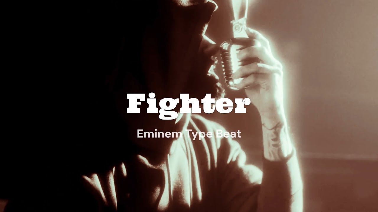 Free Eminem X Logic Type Beat Fighter Aggressive Freestyle Type