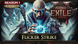 Path Of Exile 2 Invoker Build Guide Flicker Strike Review Poe 2 Builds ...