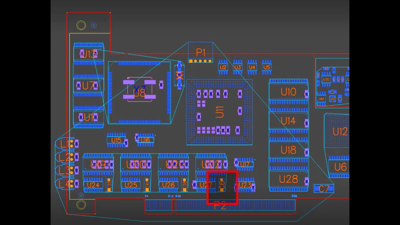 Electronics Cad And Mechanical Cad Plm Youtube