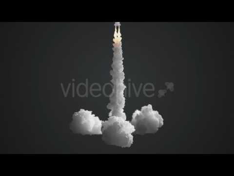Rocket Launch After Effects Template Videohive Youtube