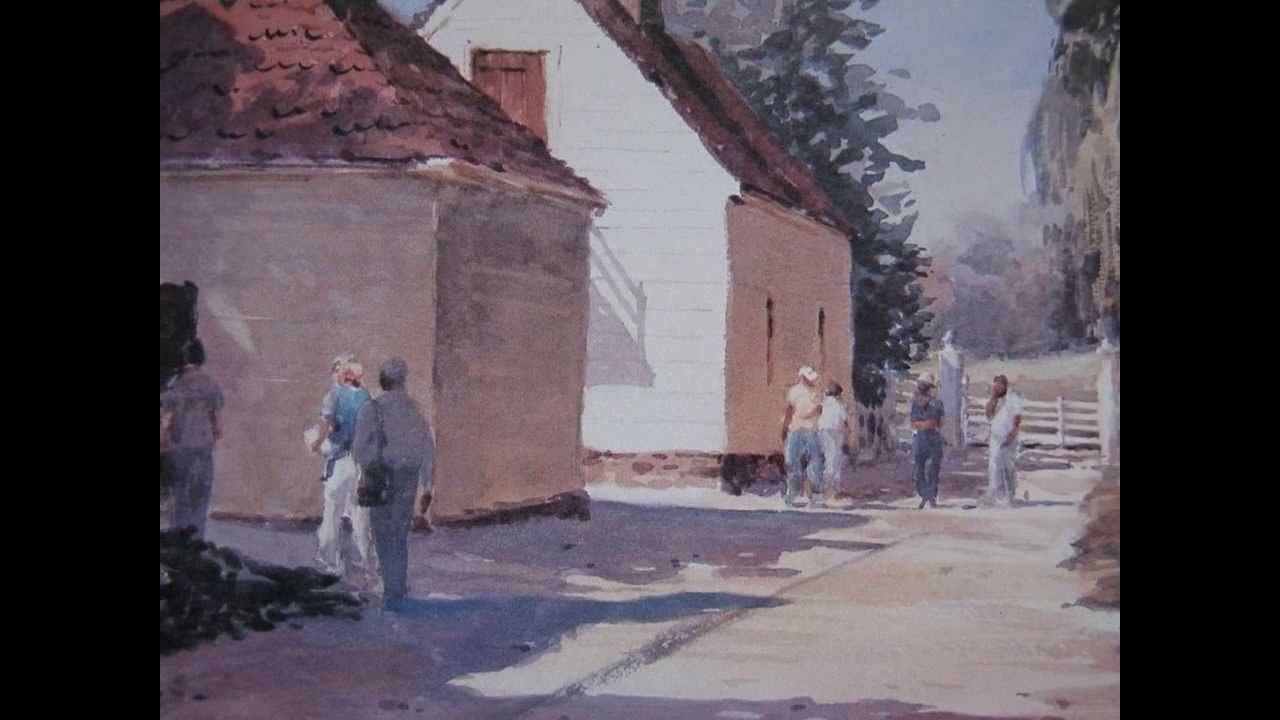 Robert Wade Watercolour Artist Alchetron The Free Social Encyclopedia