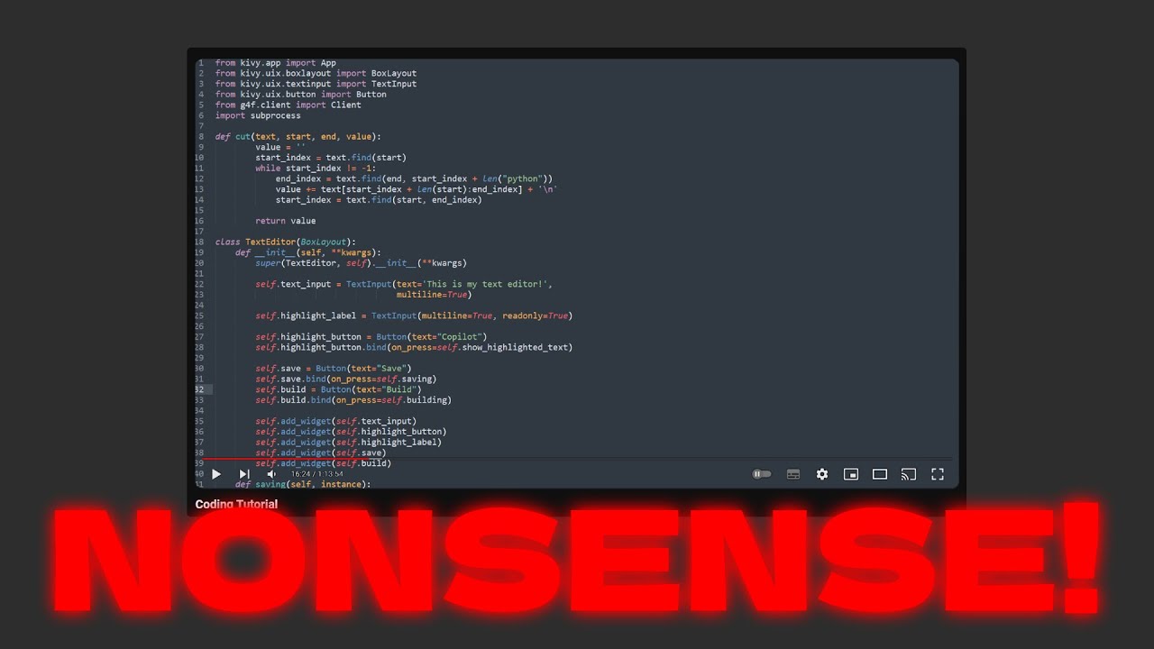 Stop Watching Programming Tutorials Youtube