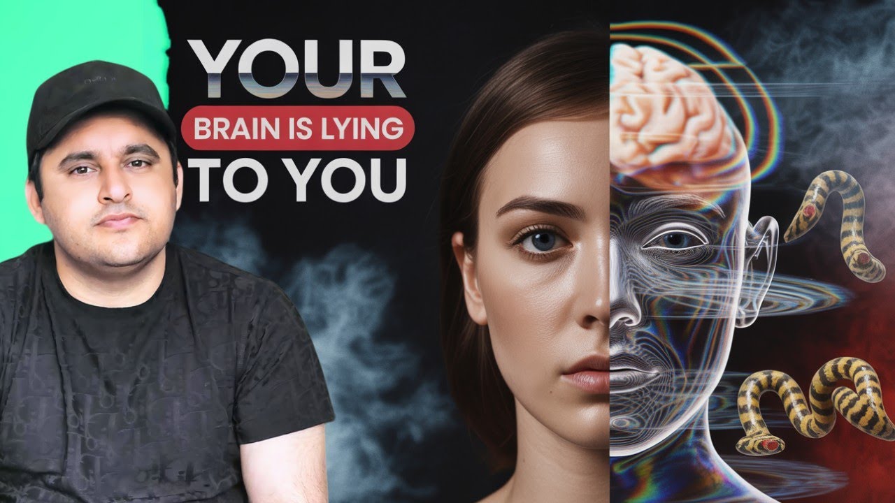This Is Why Your Brain Lies To You Optical Illusions Explained Youtube