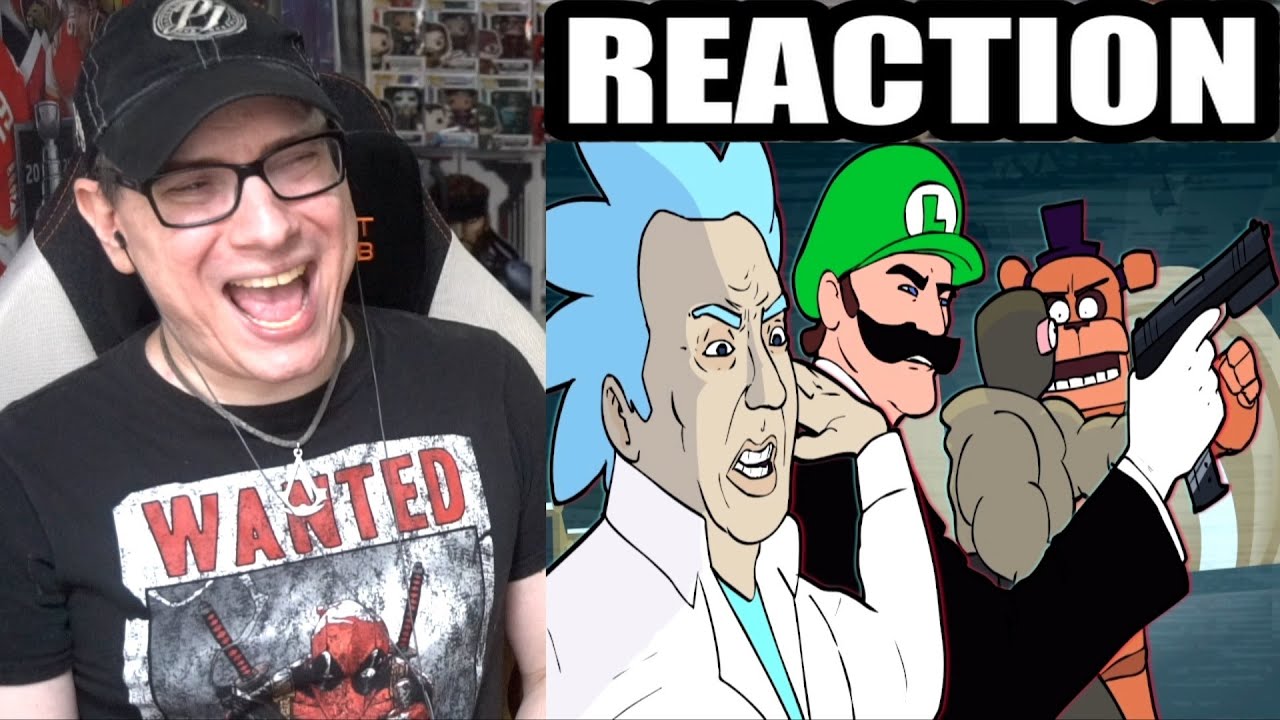 All Rigamarole Rotoscopes Reaction Youtube