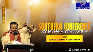 Zimbabwe Southern Conference Bishoprics Leadership Convocation Sat 17 ...