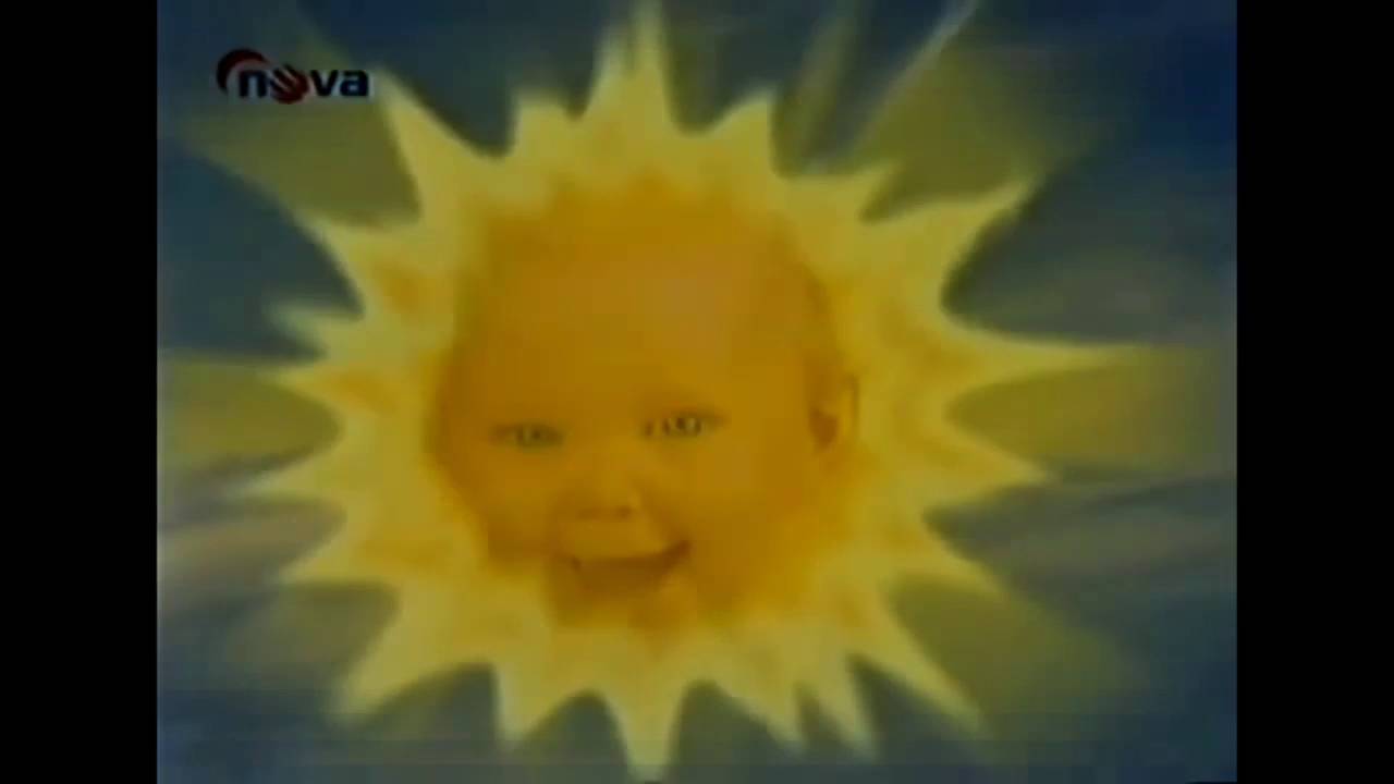 Teletubby Baby Youtube