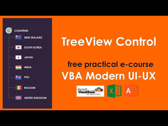 Excel Vba Listview Control Misplaced On Userform Inside