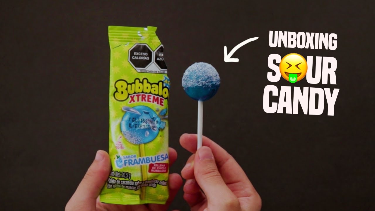 I Tried These Mexican Sour Candyрџ рџ ірџ ѕ Youtube