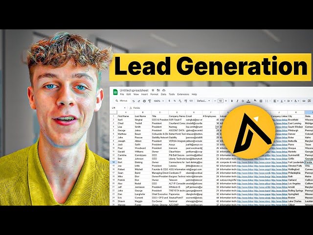 Apollo Io 2026 Tutorial Sulla Generazione Di Lead B2b Per Principianti