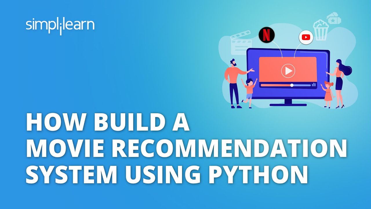 Building A Recommendation System With Python