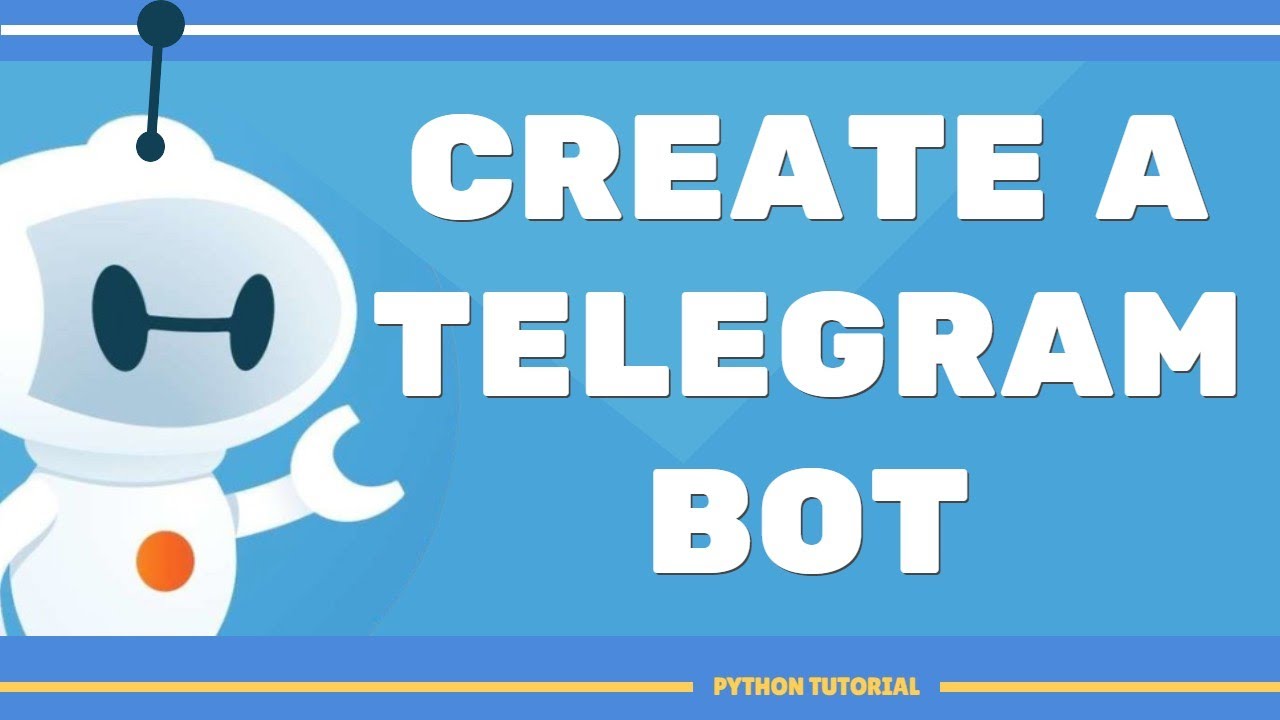 How To Create A Telegram Bot With Python Youtube