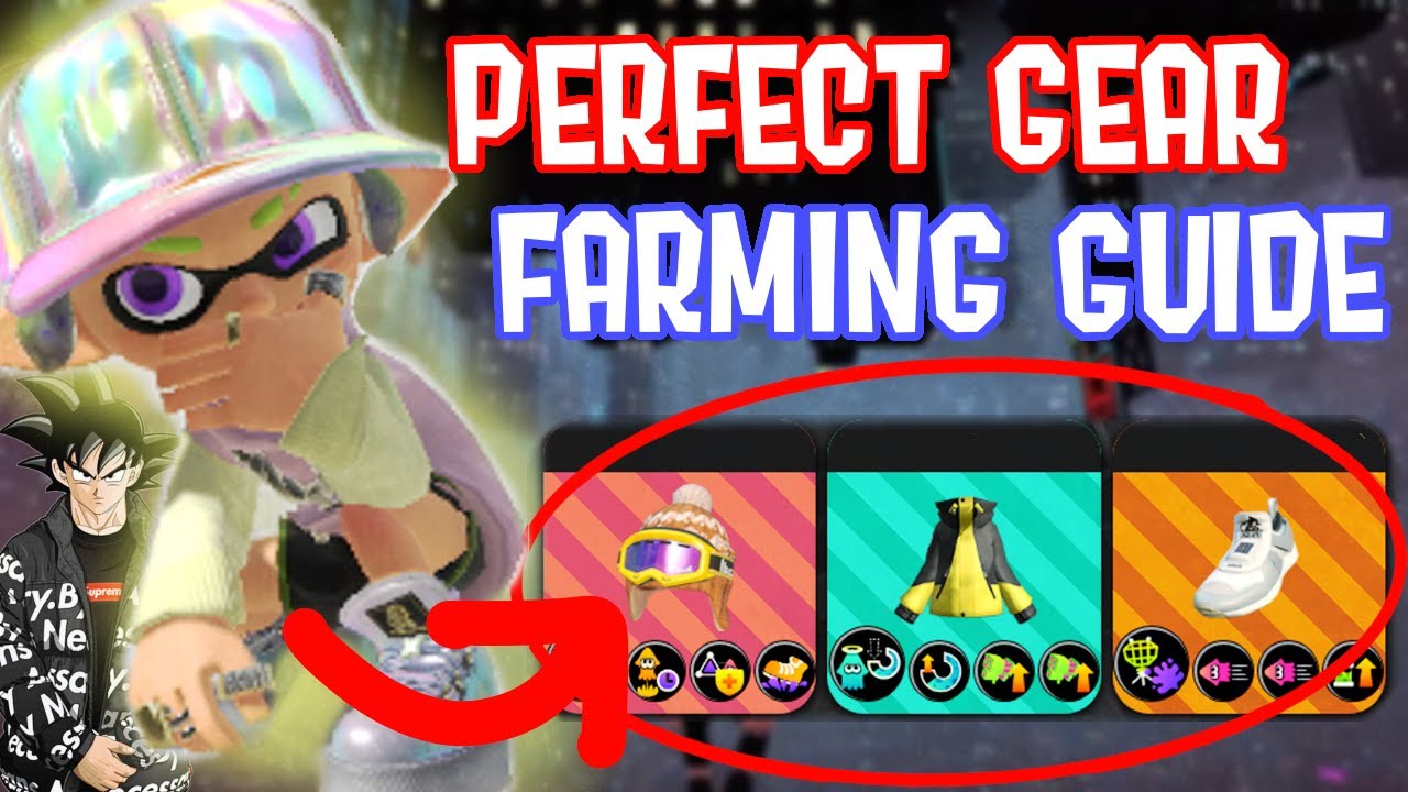 Splatoon Gear Brands At Cathy Mathieson Blog