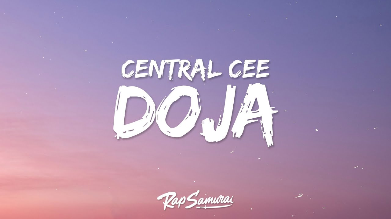 Central Cee Doja Lyrics Youtube
