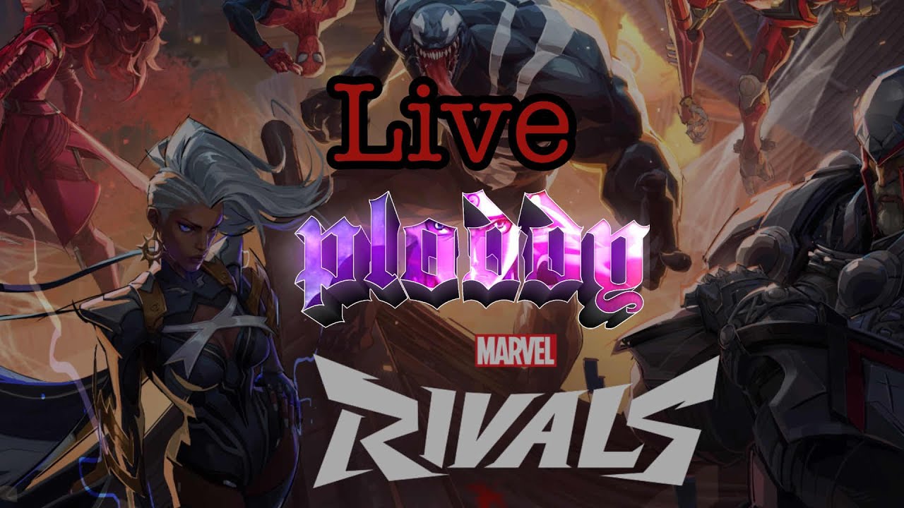 Marvel Rivals Live Youtube