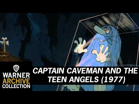 Captain Caveman And The Teen Angels Intro Youtube