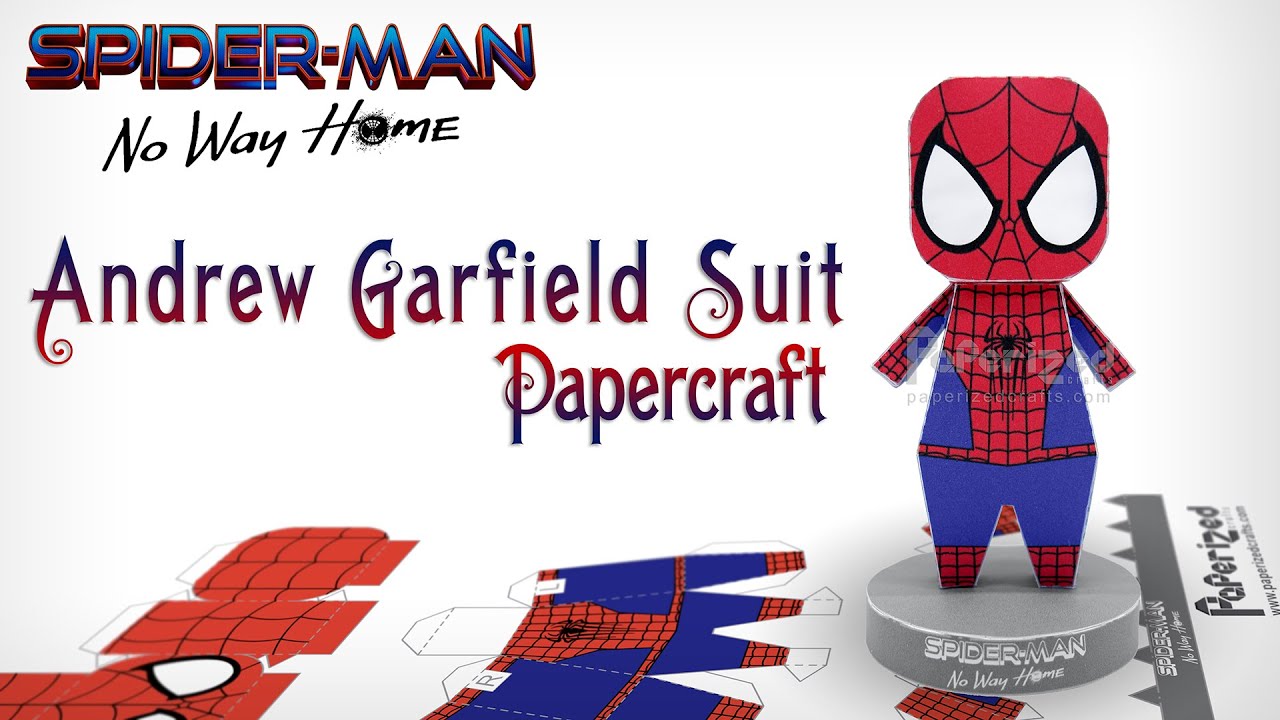 Papercraft Plantillas Spiderman Great Purchase Www Pinnaxis