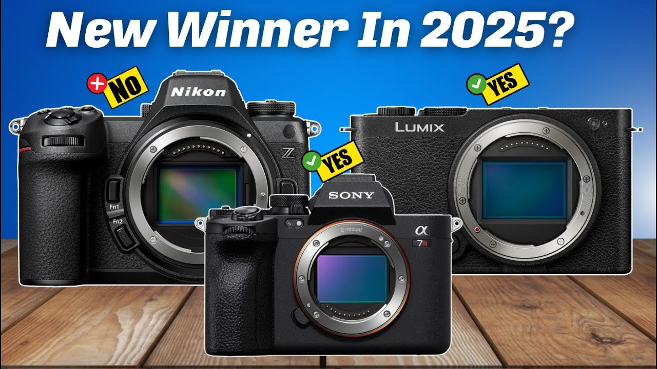 Sony Or Canon Which Mirrorless Camera Should You Choose For Video Youtube