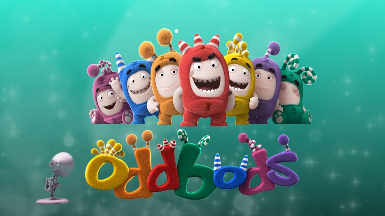 Oddbods Oddbods Hawker Youtube Oddbods Are A Group Of Best