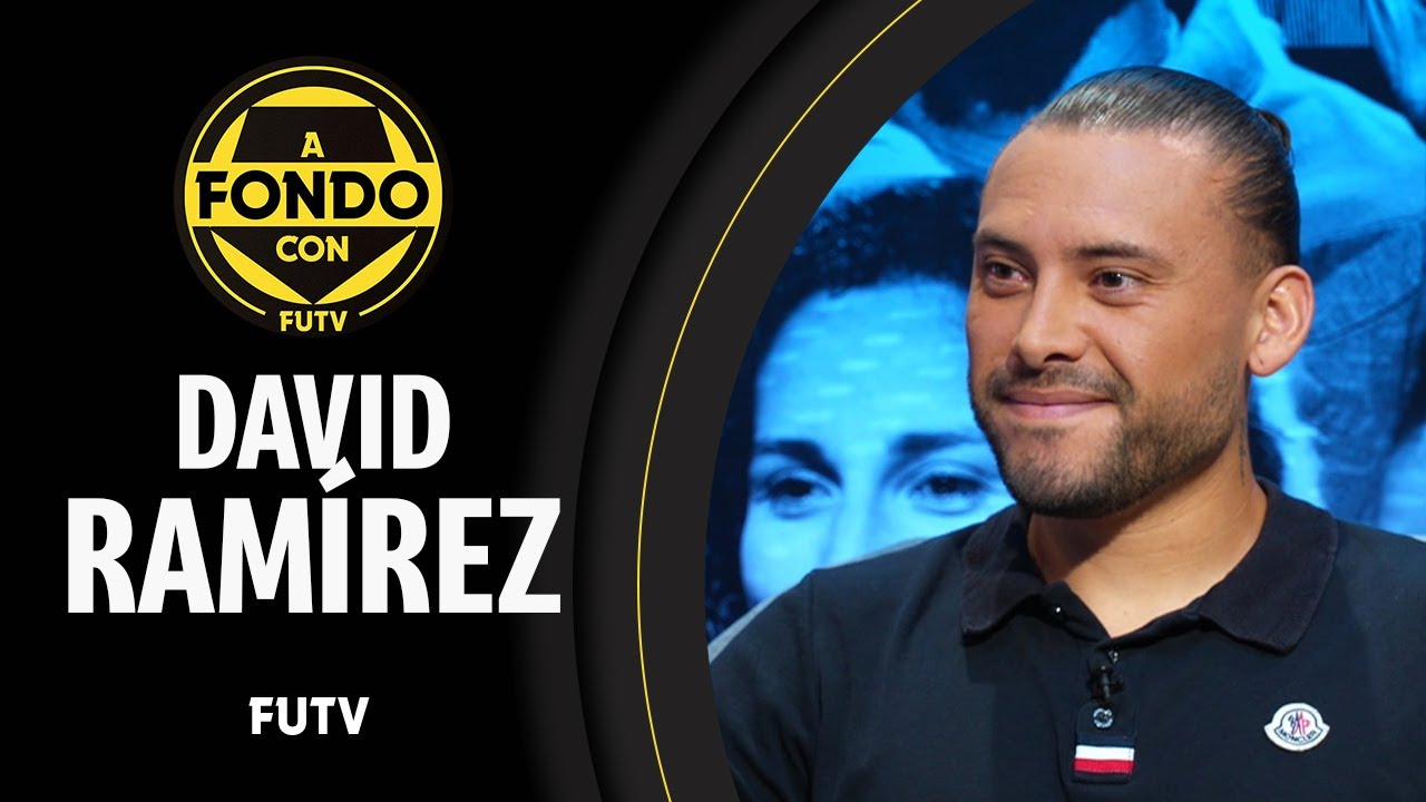 A Fondo Con David Ramírez Youtube